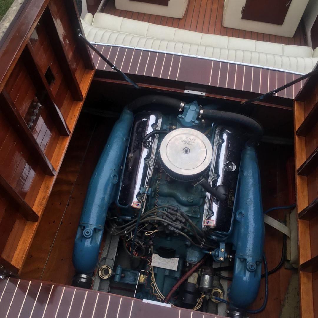 1965 Greavette Streamliner - 1965 24' Greavette Streamliner ...